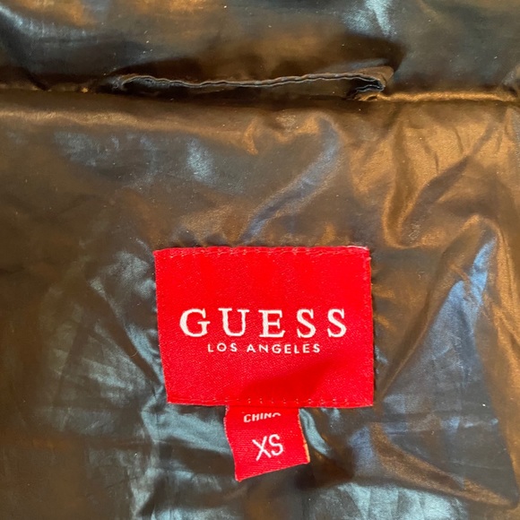 Guess | Jackets & Coats | Guess Coat | Poshmark